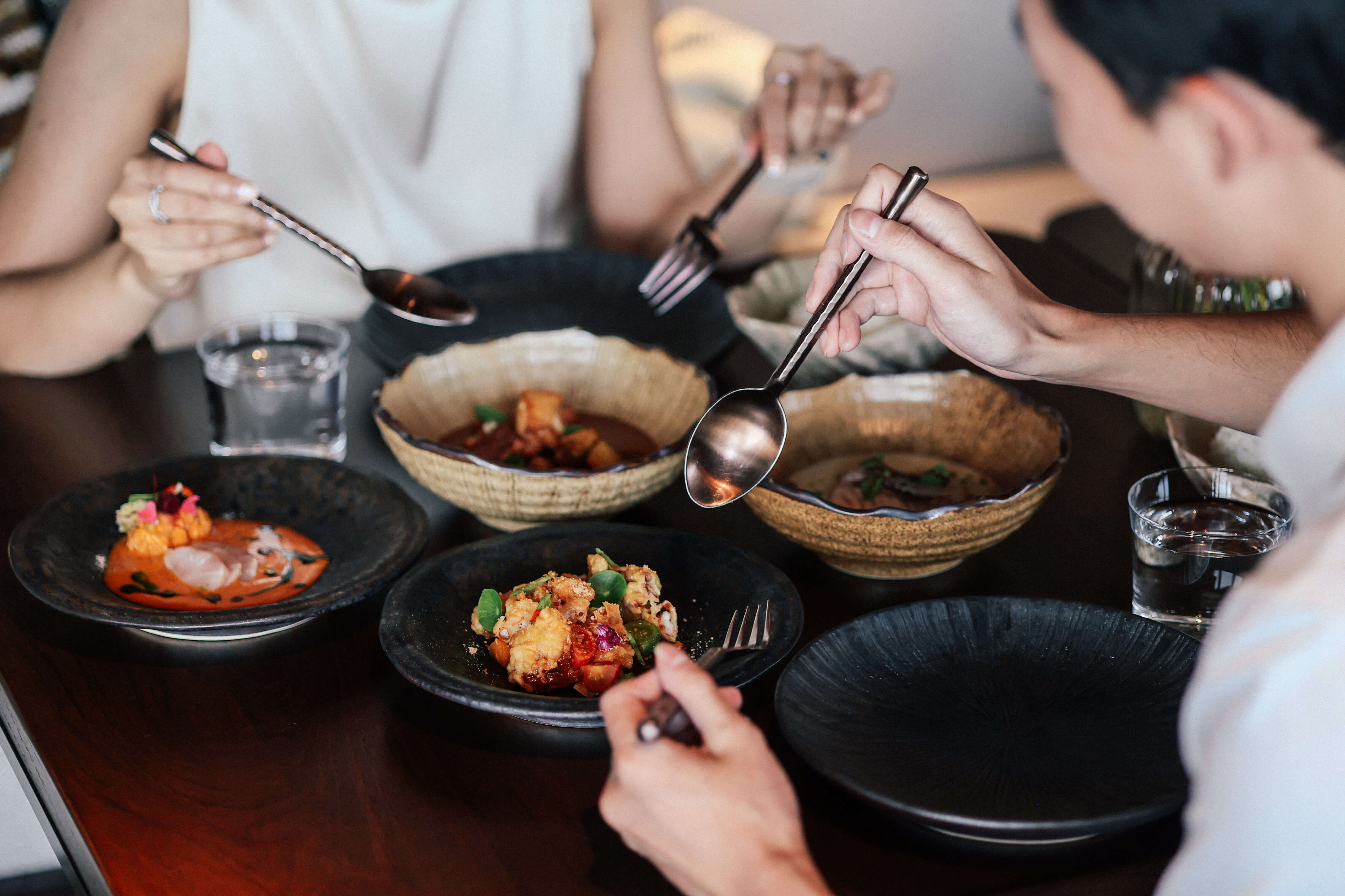 Set Lunch Menu