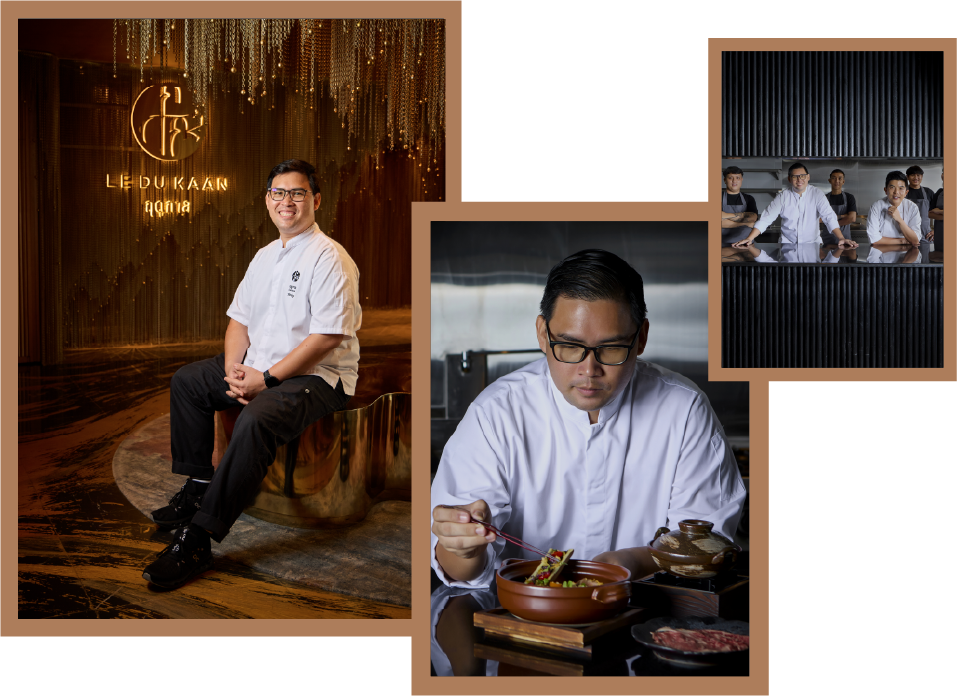 CHEF CHATCHAWAN VARAHAJEERAKUL